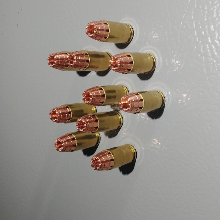 9mm RIP Bullet Magnets for your fridge or toolbox - set of 10 - Home of ...